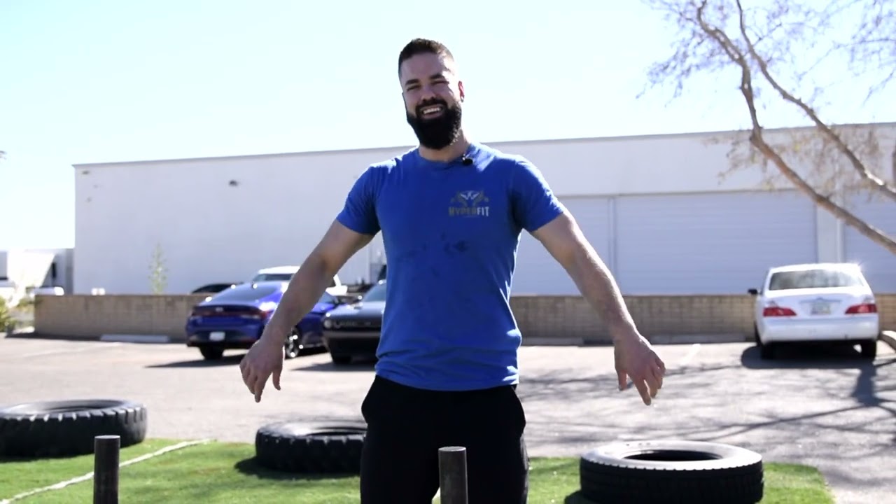 Scottsdale Gym, Personal Training :: Hyperfit