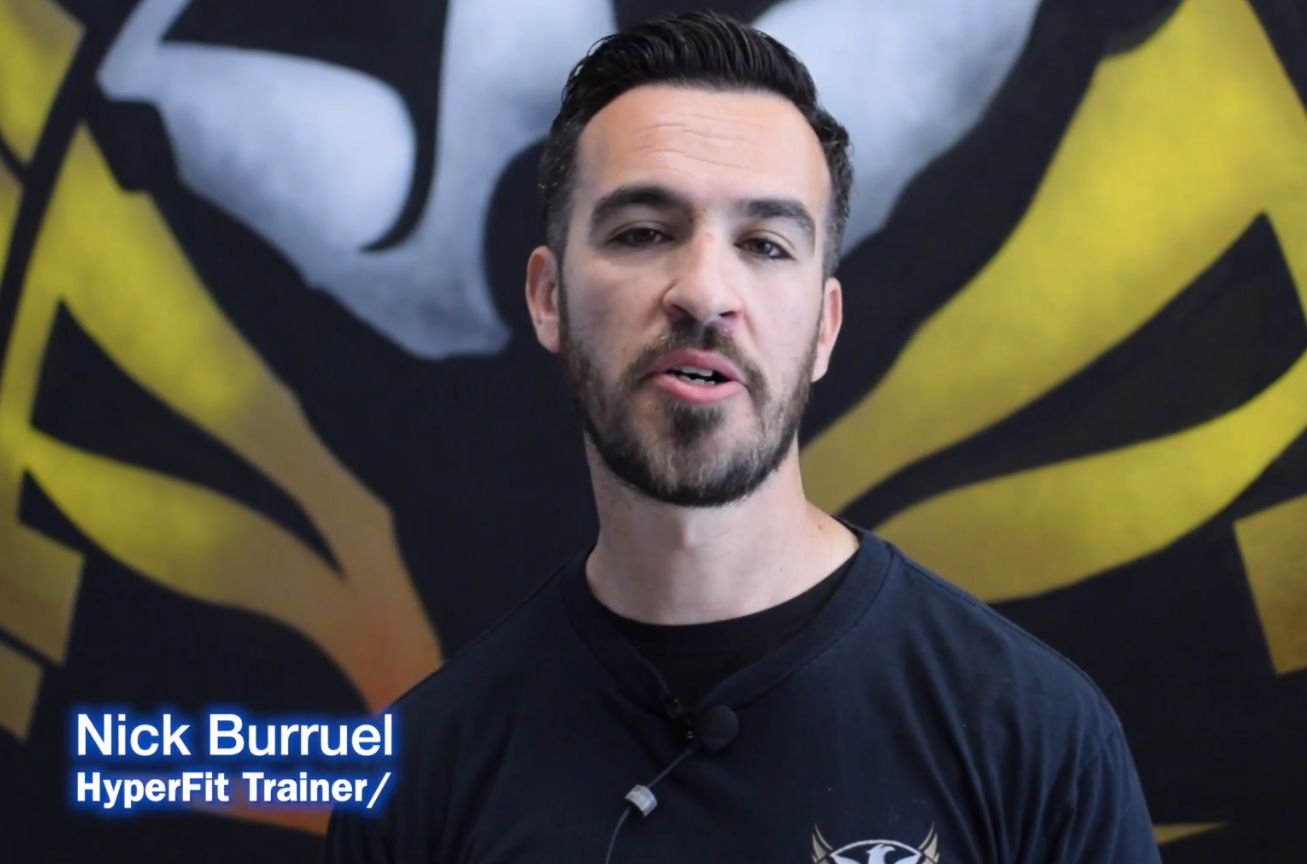 Meet Our Team :: HyperFit Gym Scottsdale, AZ